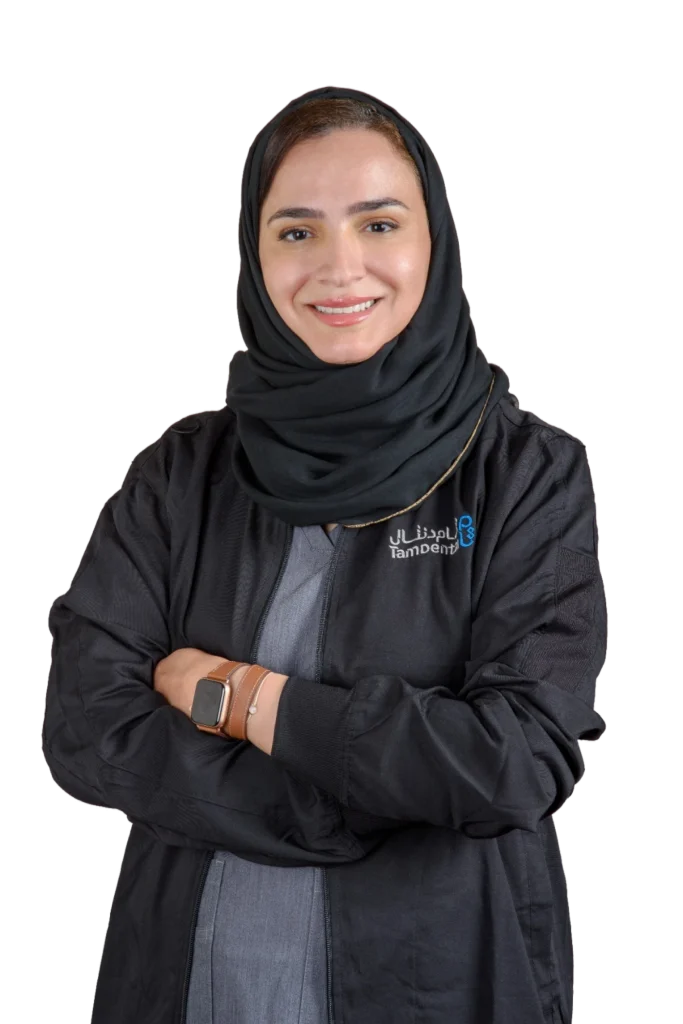 Dr. Soha Al Beirouti | AGD Consultant | Tam Dental