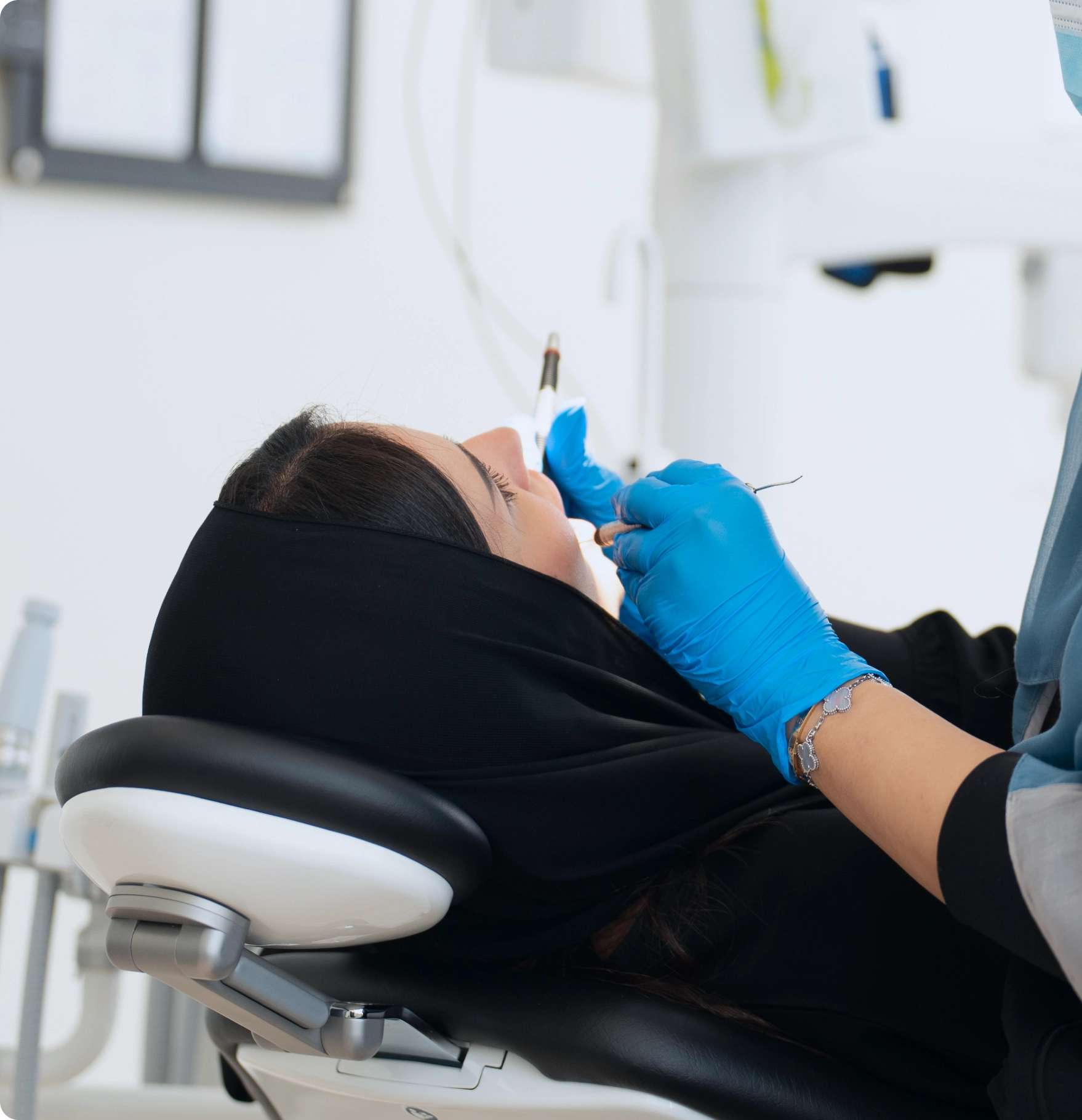 Dental Implants Clinic: Permanent Solutions | TAM Dental